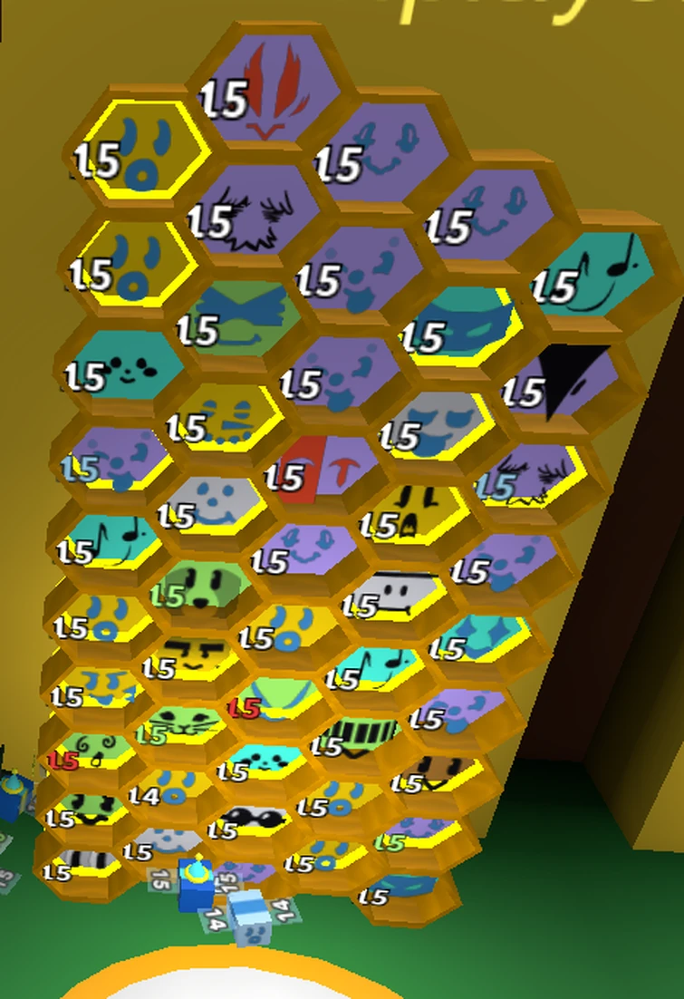 how do i stop over filling with my blue hive | Fandom