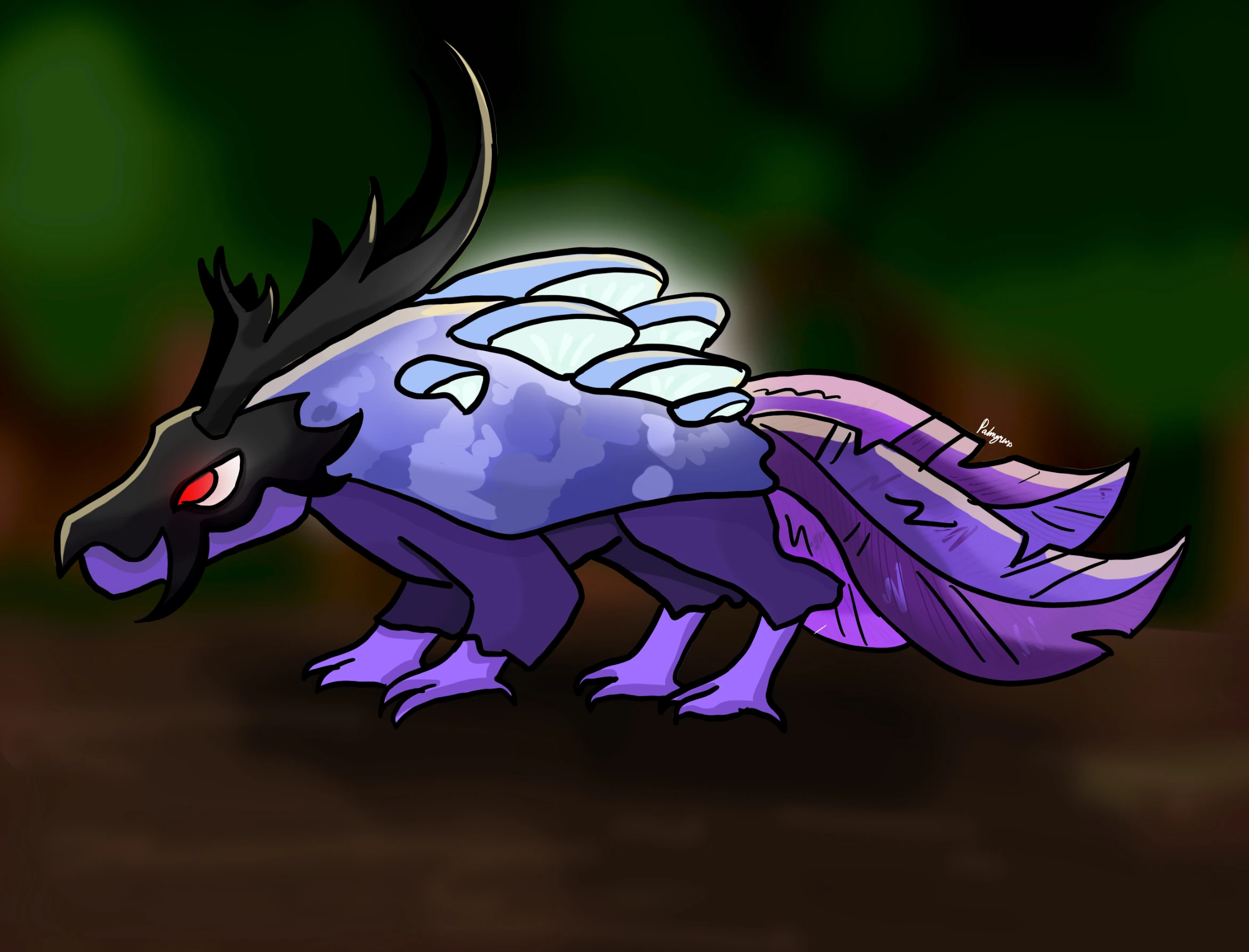 Shadow Gryphroom | Fandom