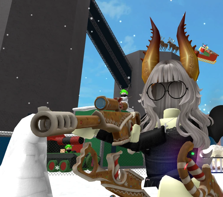 I just got Gingerscope | Fandom