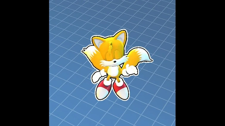 Tails Sleeping (Steam Workshop) | Fandom