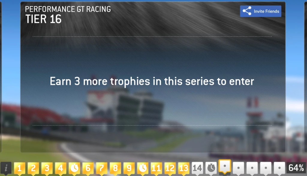 Performance GT Racing Series | Fandom