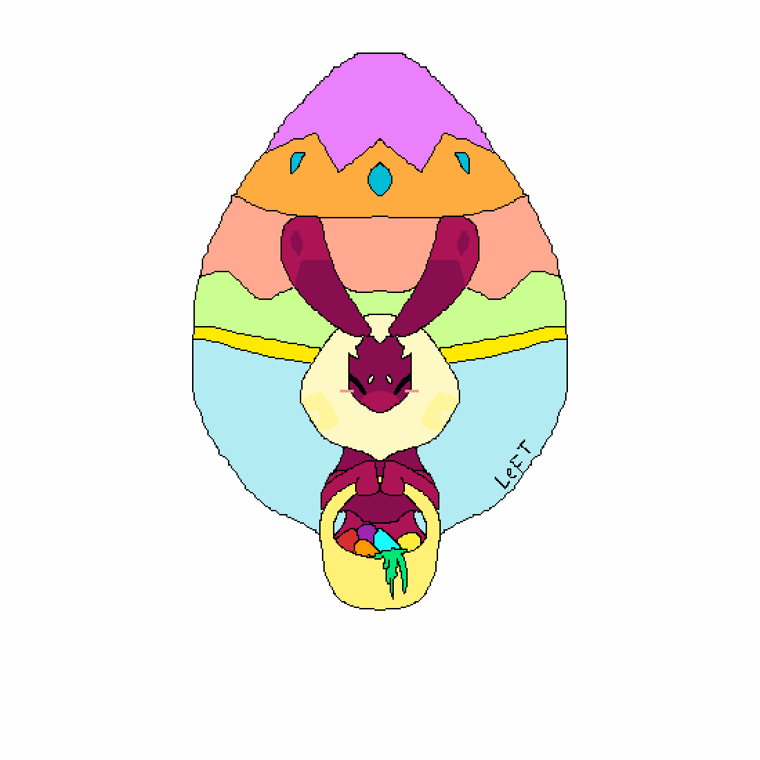 Merry easter | Fandom