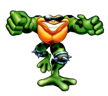 Rash VS Franky (Battletoads VS One Piece) | Fandom