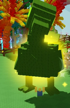 im serious this time, trading golden goose. (its bigggg) | Fandom