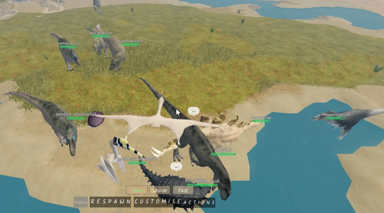 A child get mad when I showed him that rex is not the most powerful ...