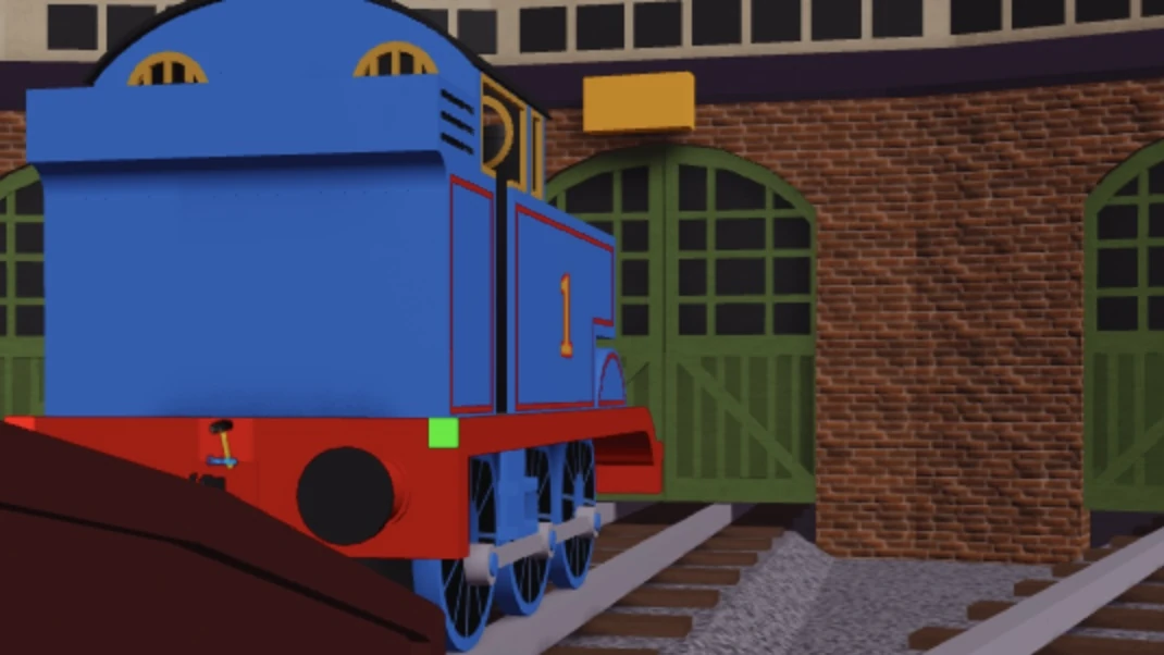 (TW: Blood and Gore Mention) THOMAS NO! DON’T GO IN THERE! | Fandom