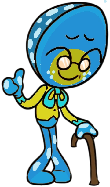 Robin Blue Eggson and Spearmint Poppy! | Fandom