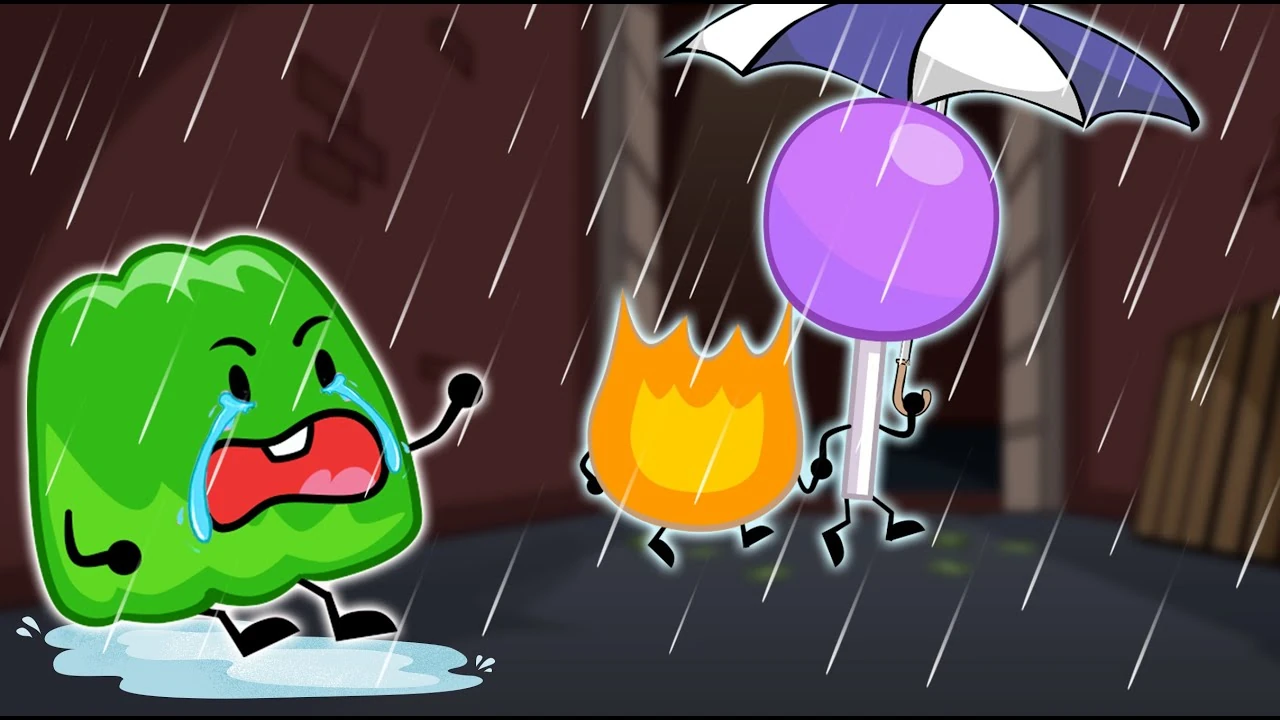 The new BFDIA episode just got leaked 😬😬😬🤯🤯🤯 | Fandom