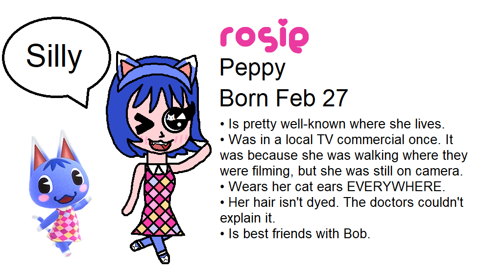 Human Rosie | Fandom