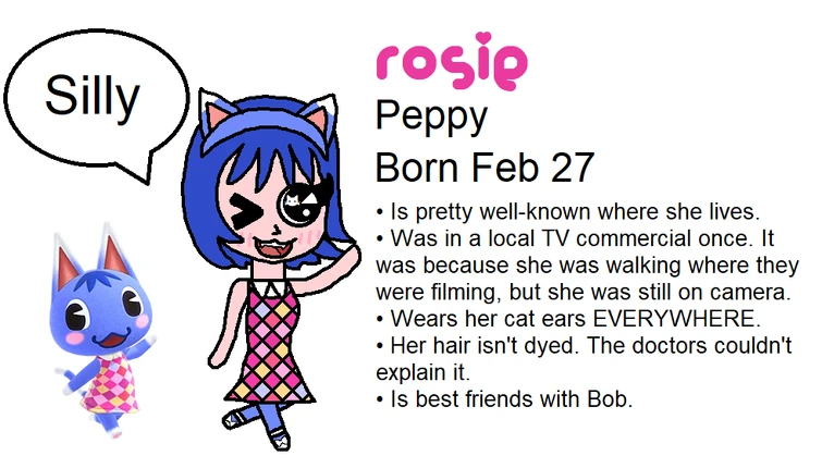 Human Rosie | Fandom