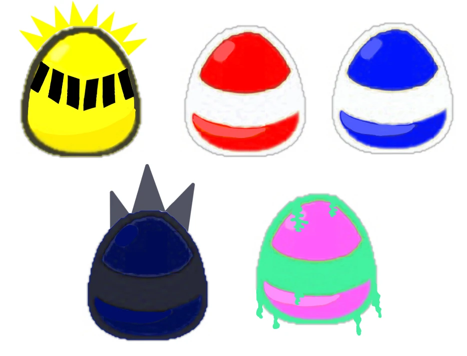 Custom Bee Eggs Part 1 | Fandom
