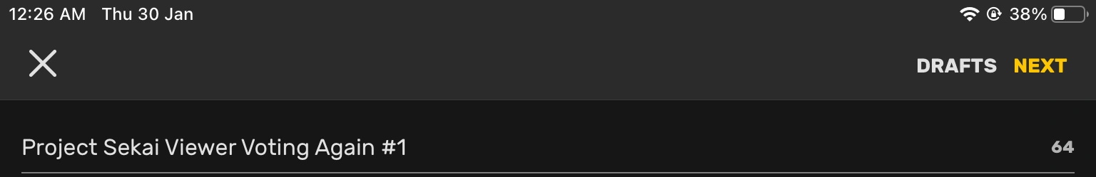 Im doing a thing | Fandom