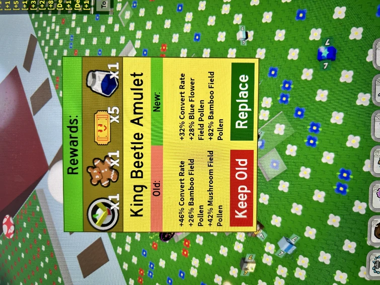 Keep or replace | Fandom