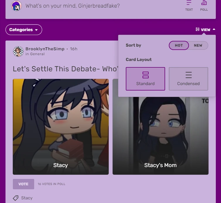 Even my computer thinks she's hot. | Fandom