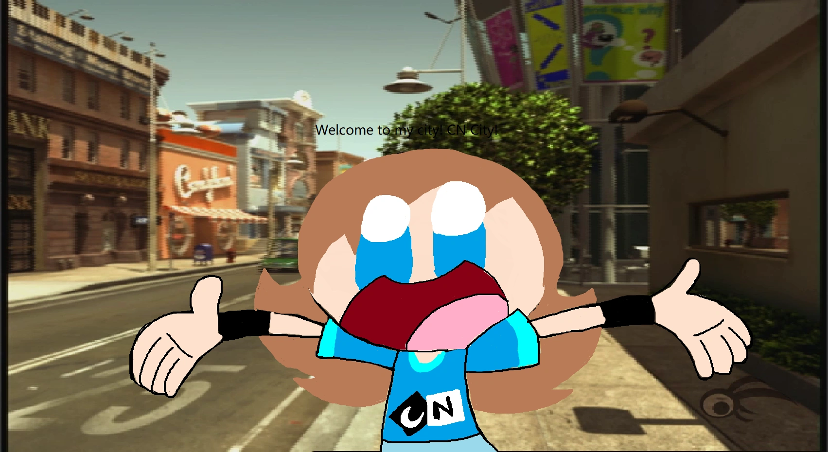 Welcome to CN City! | Fandom