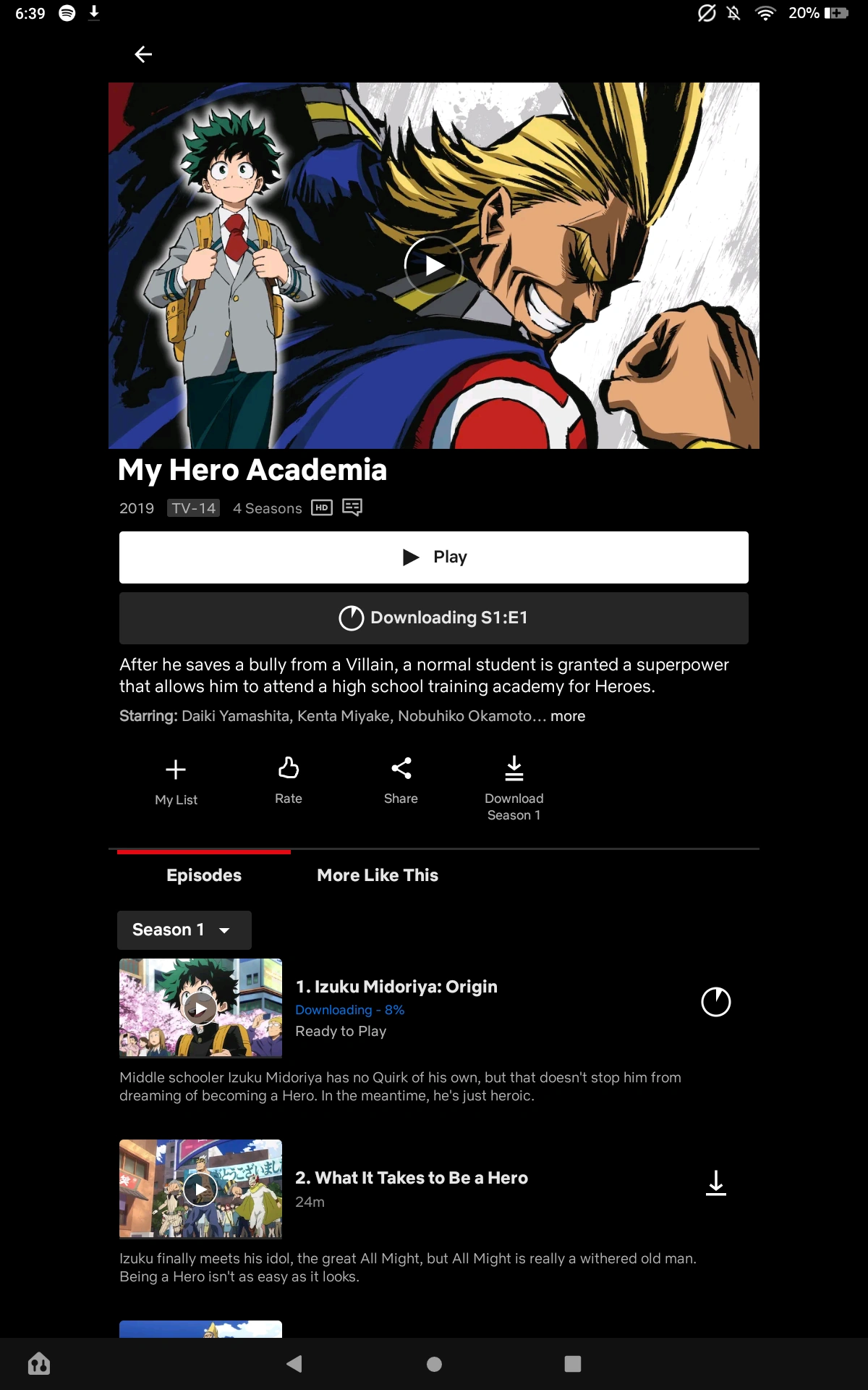 GUYS. GET ON NETFLIX. | Fandom