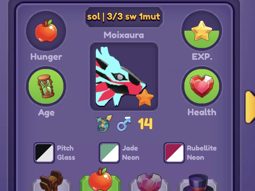 swapping 6/6 sw moix | Fandom