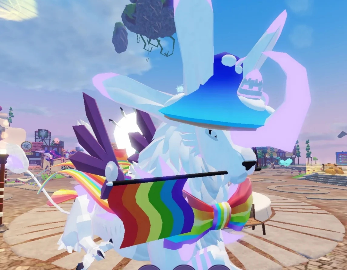 I just joined the game and Saw the pride event | Fandom