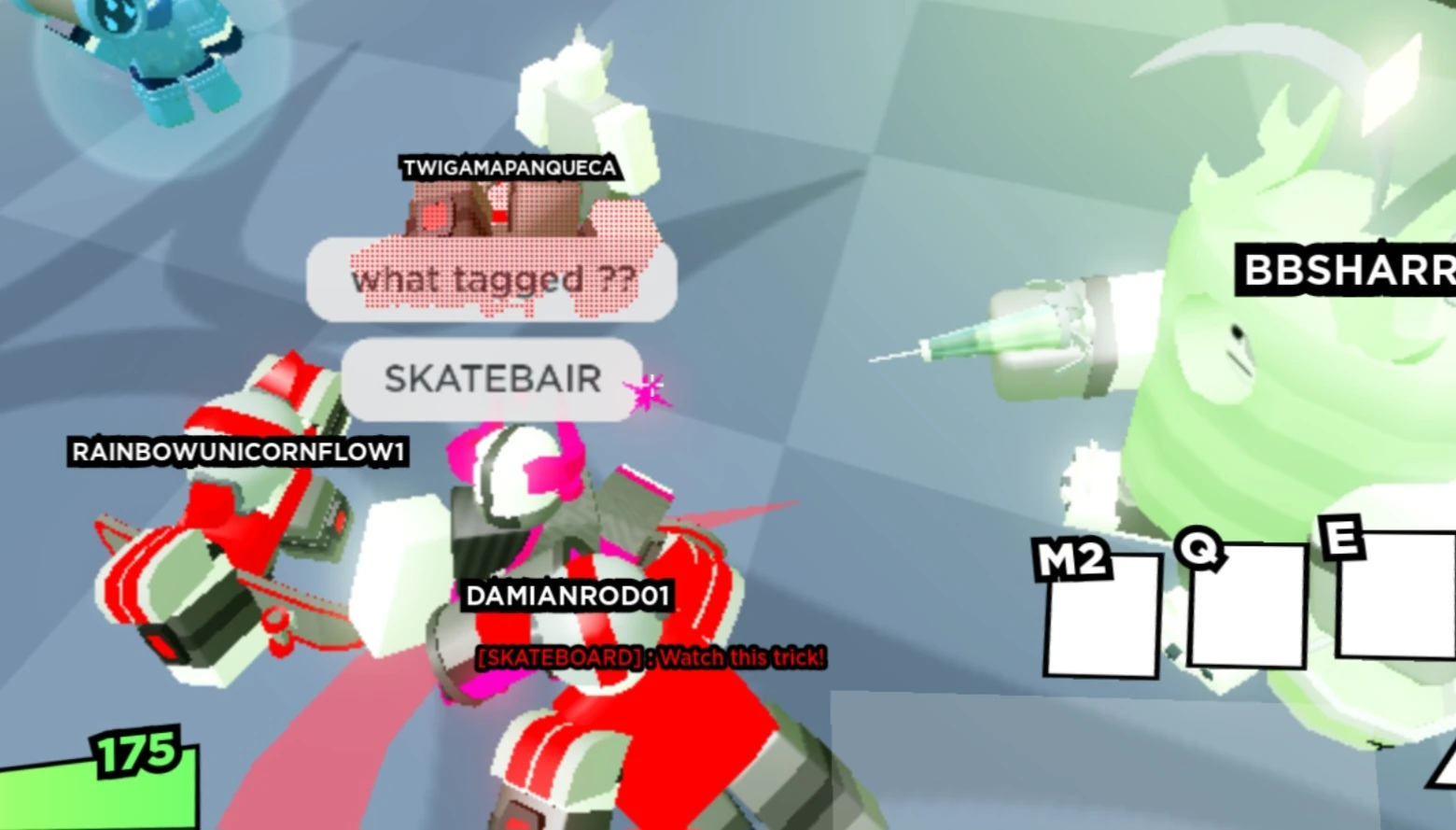 Average phighting lobby + subspace experience in lobby | Fandom