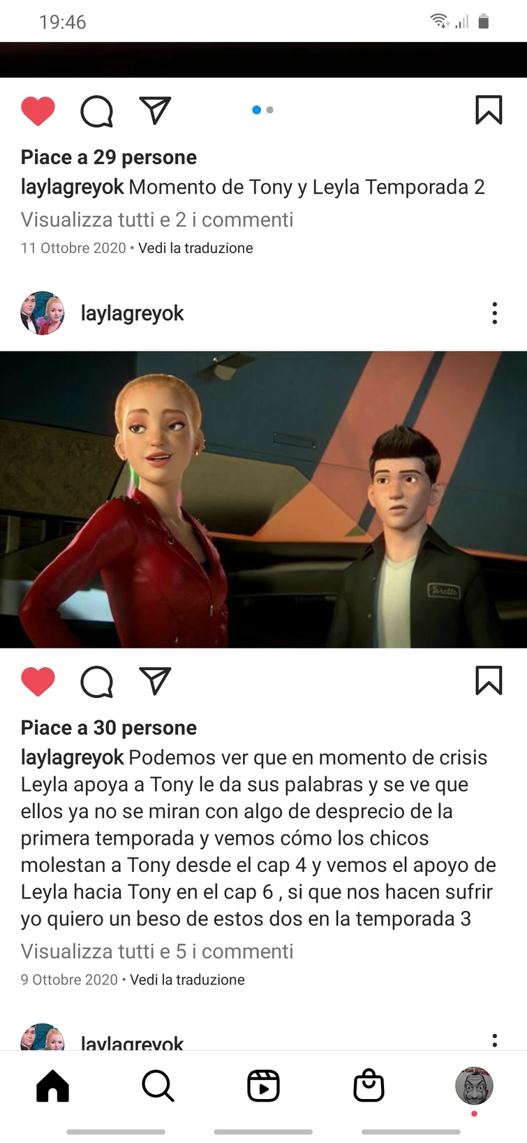 Tony Toretto & Layla Gray? Couple? Thoughts? | Fandom