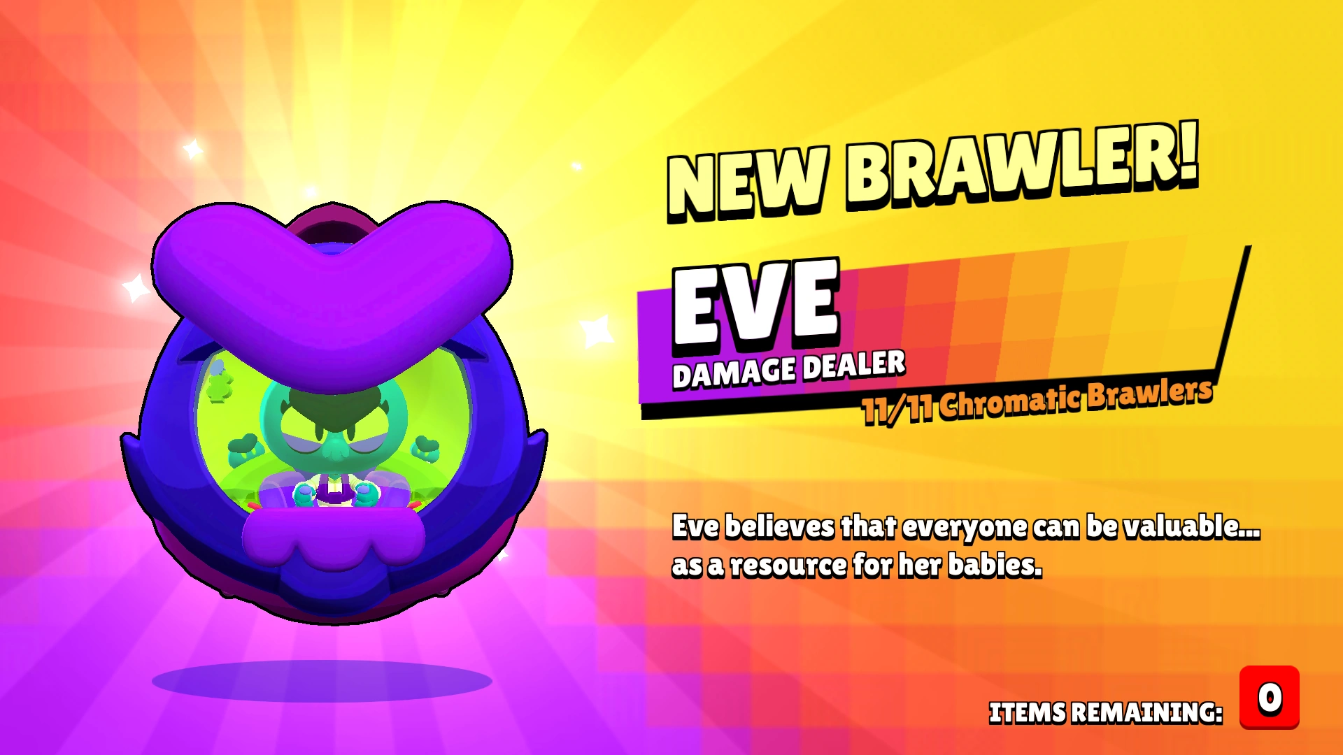 Eve unboxing | Fandom