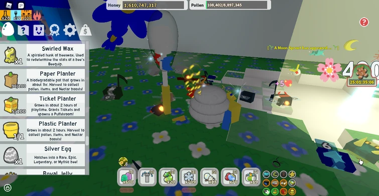 Discuss Everything About Bee Swarm Simulator Wiki | Fandom