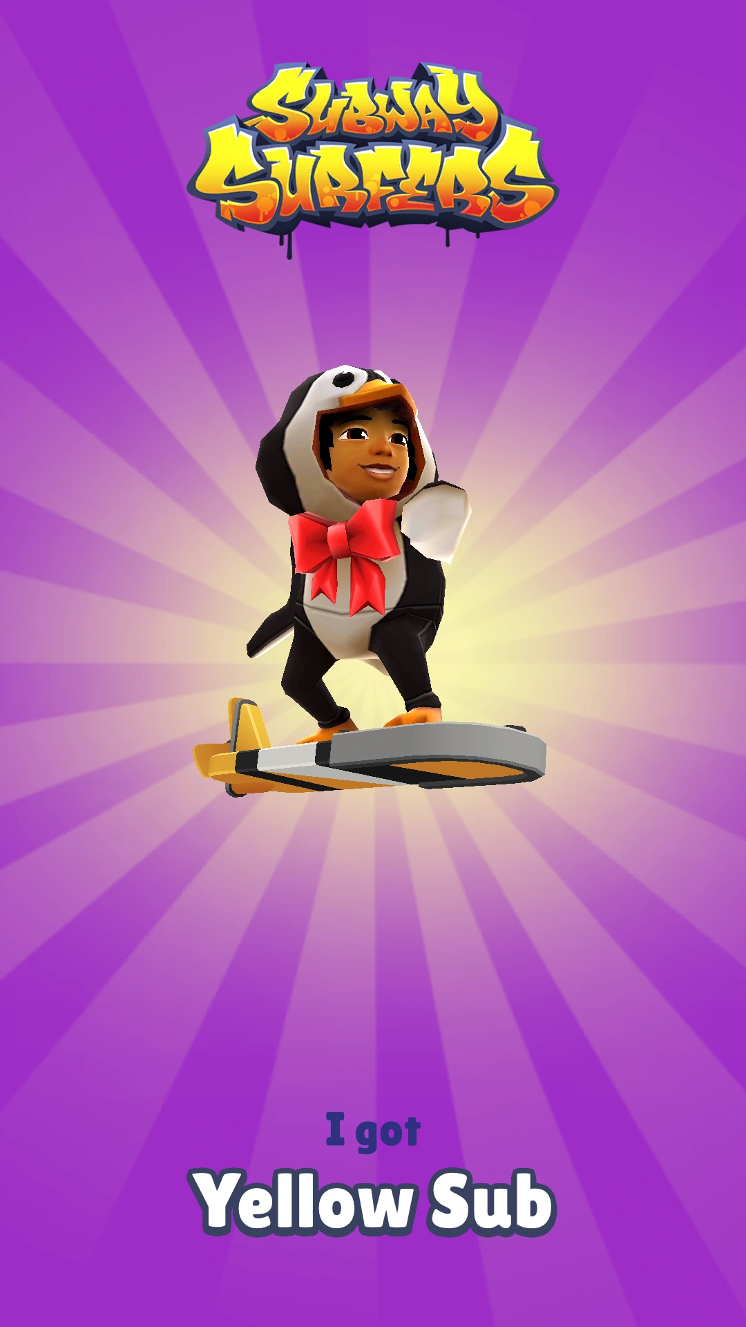 Yellow Sub unlocked | Fandom