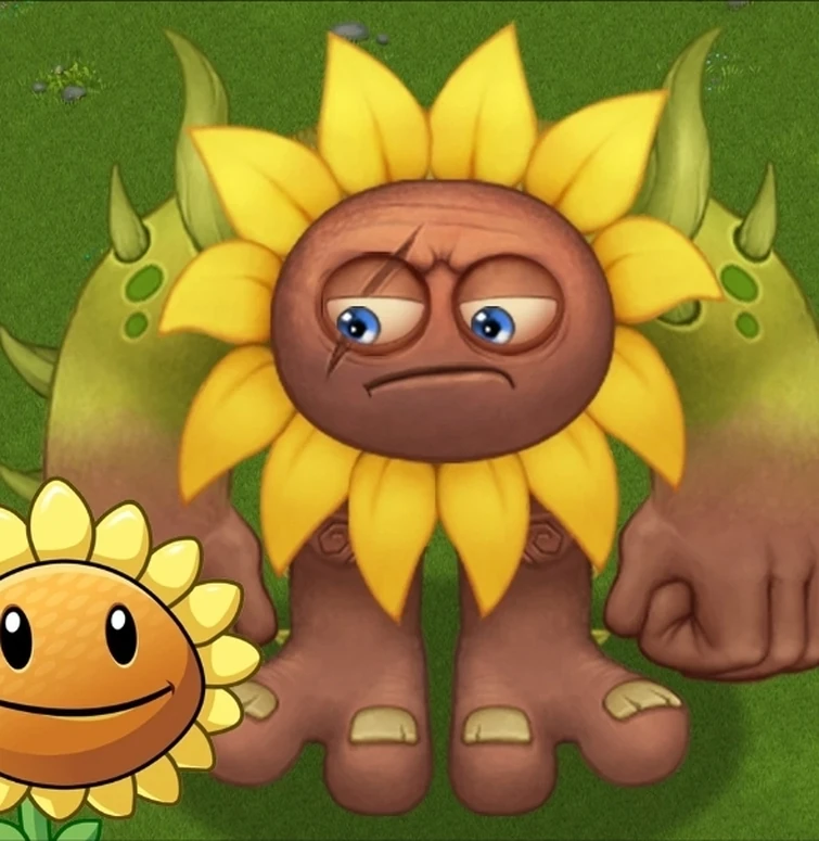 A new plant in pvz 2 just got leaked! | Fandom