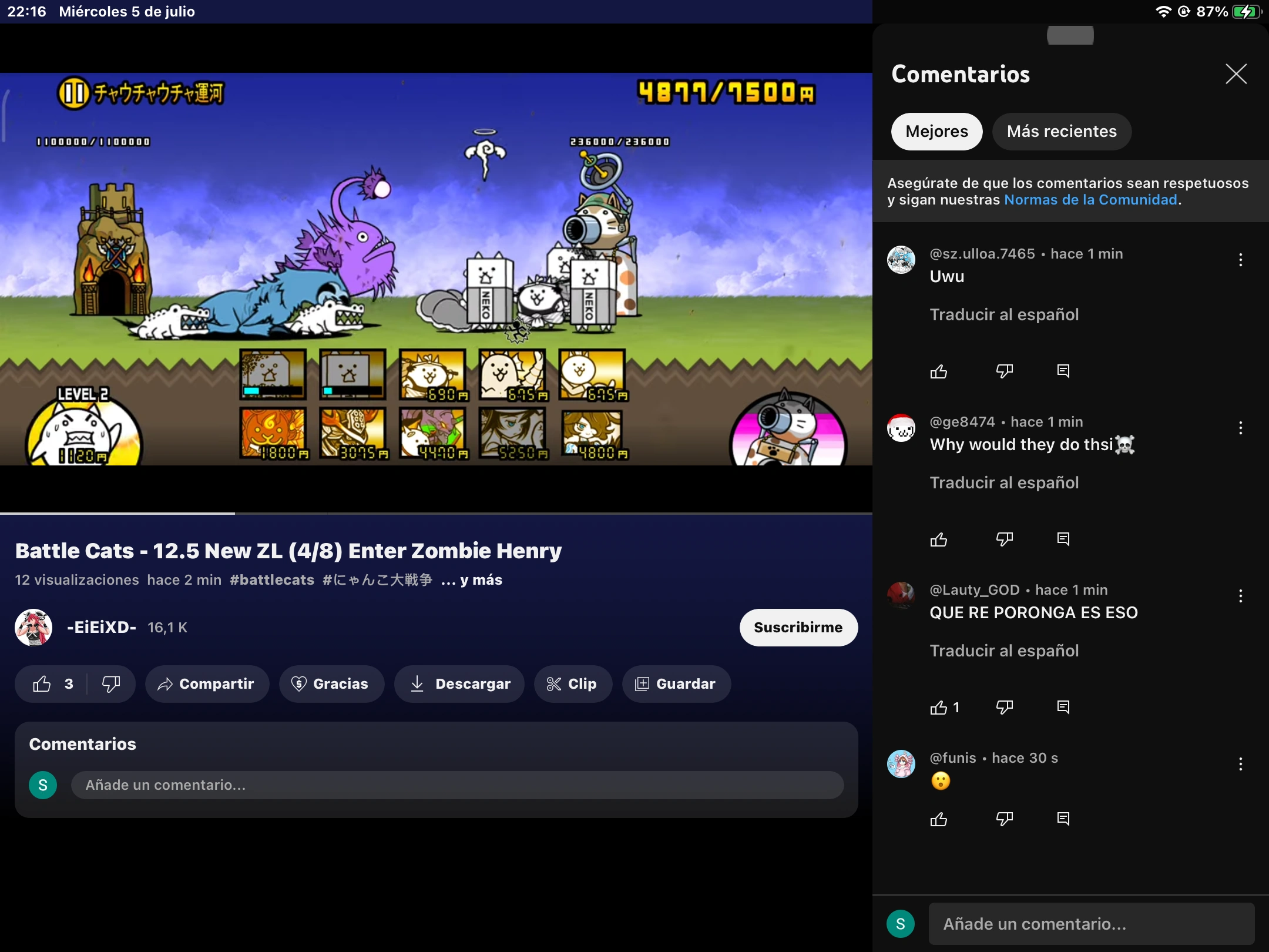 Seems we have a new Henry Variant… | Fandom