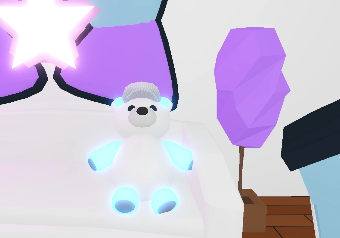 Guess the name of my polar bear | Fandom