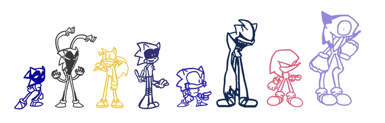 EXE Artwork | Fandom