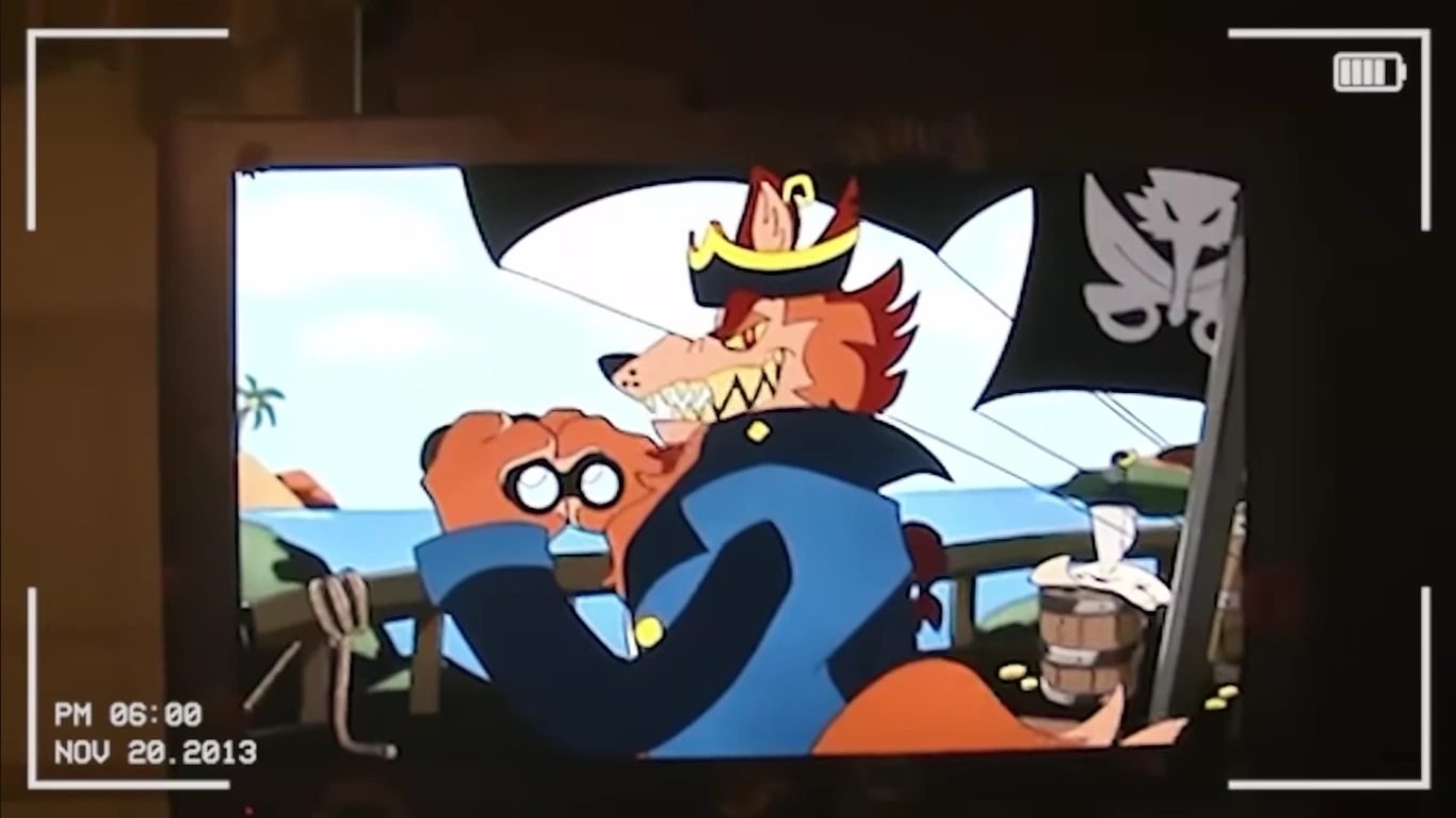 Indigo Park Scurve | Fandom