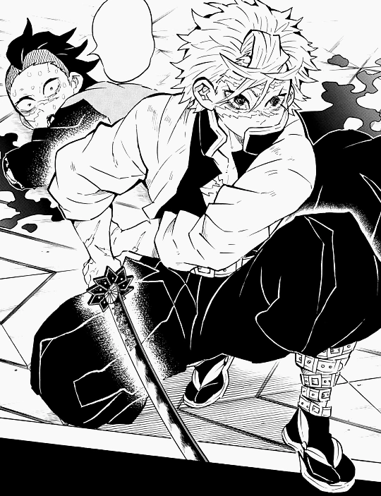 The most underrated and *probably* the best siblings in KNY | Fandom