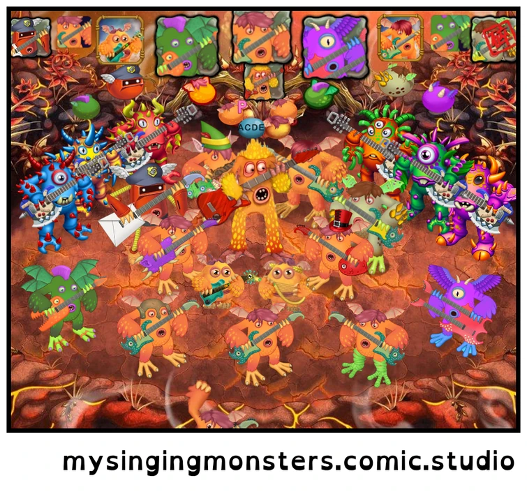 Discuss Everything About My Singing Monsters Wiki | Fandom