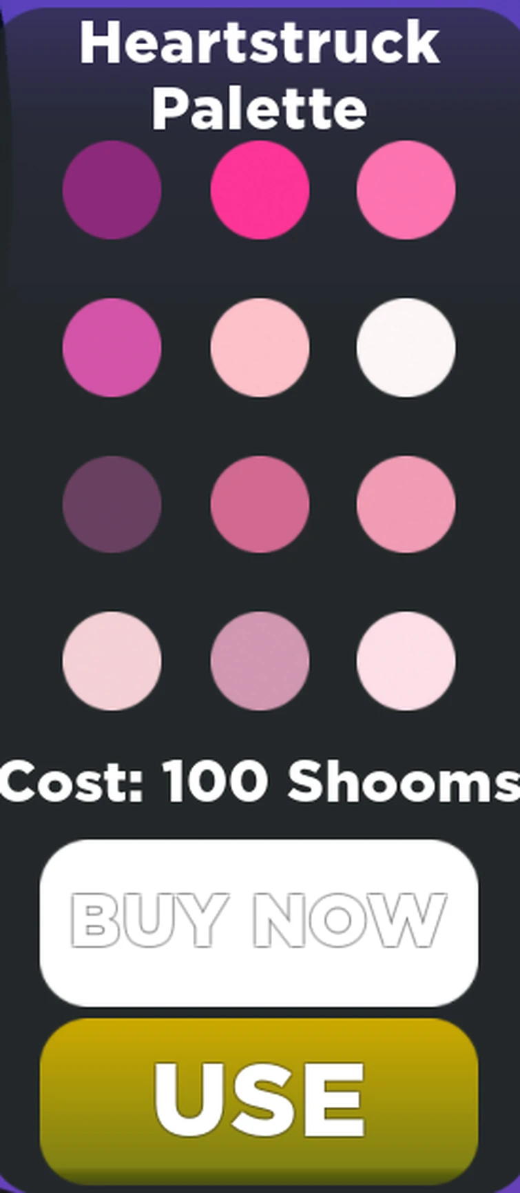 someone pointed out you can make the void mat | Fandom