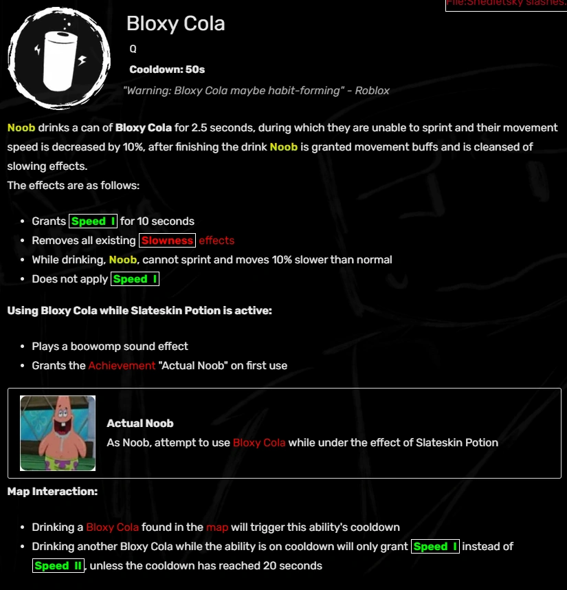 So Noob's Page Got Vandalized... | Fandom
