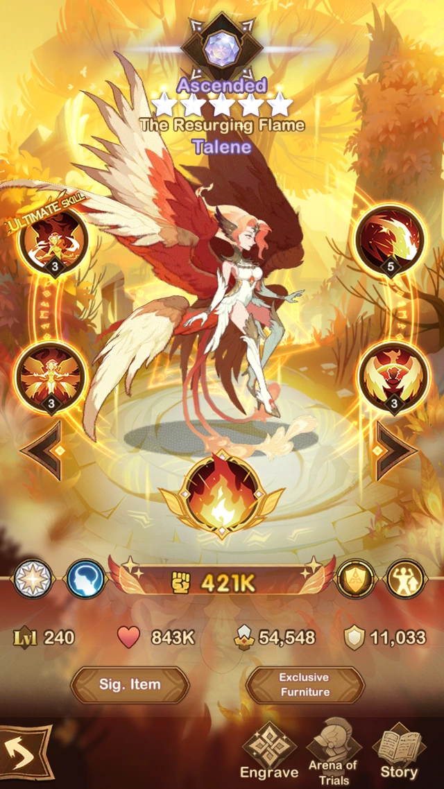 Talene cosplay | Fandom