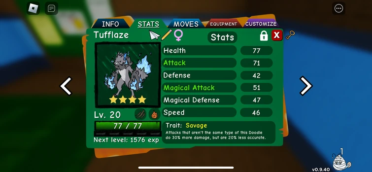 is tufflaze good late game? | Fandom