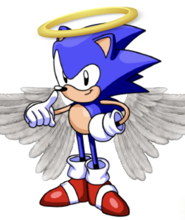 BEHOLD, OUR HOLY LORD AND SAVIOR & KNUCKLES | Fandom