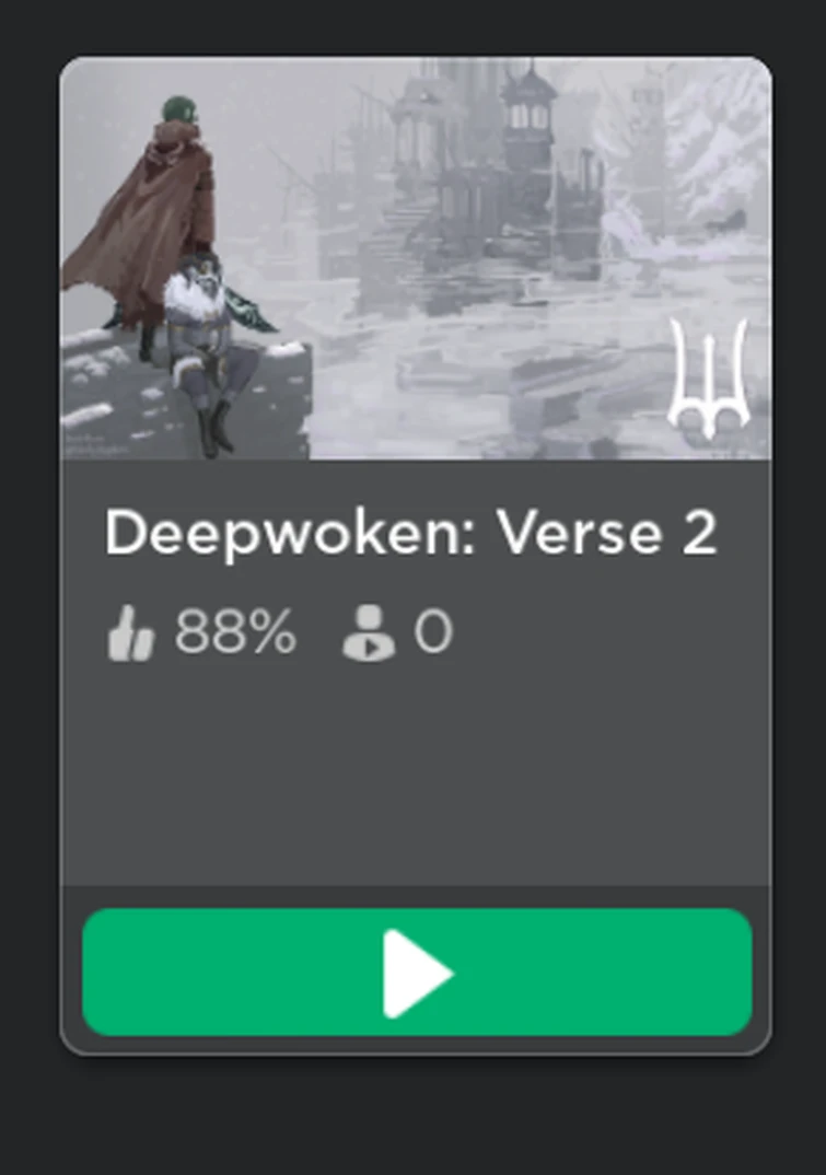 man deepwoken is ACTUALLY dead now | Fandom