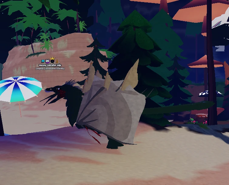 help they put my salrahn in GD | Fandom