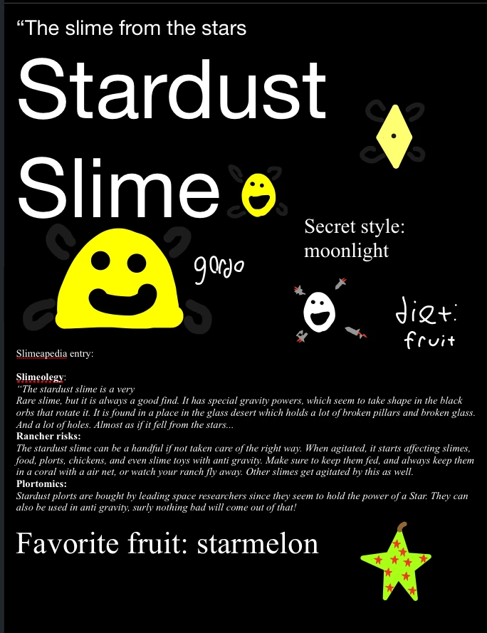 Slime contest | Fandom