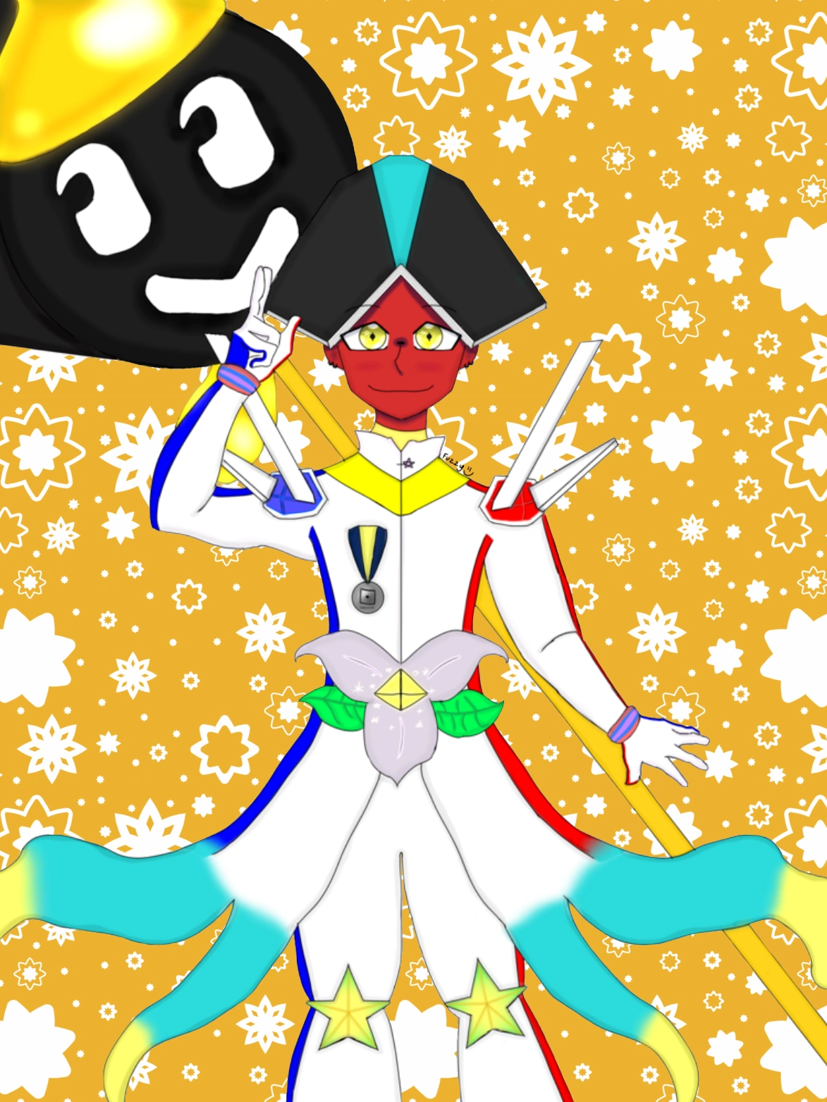 Onett drawing (digital) | Fandom