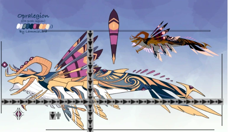 The approximate size of creatures #2 | Fandom