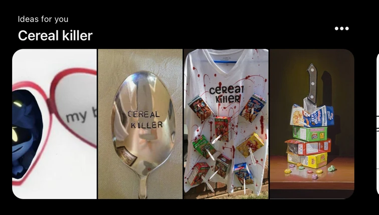 More of my weird Pinterest board suggestions | Fandom