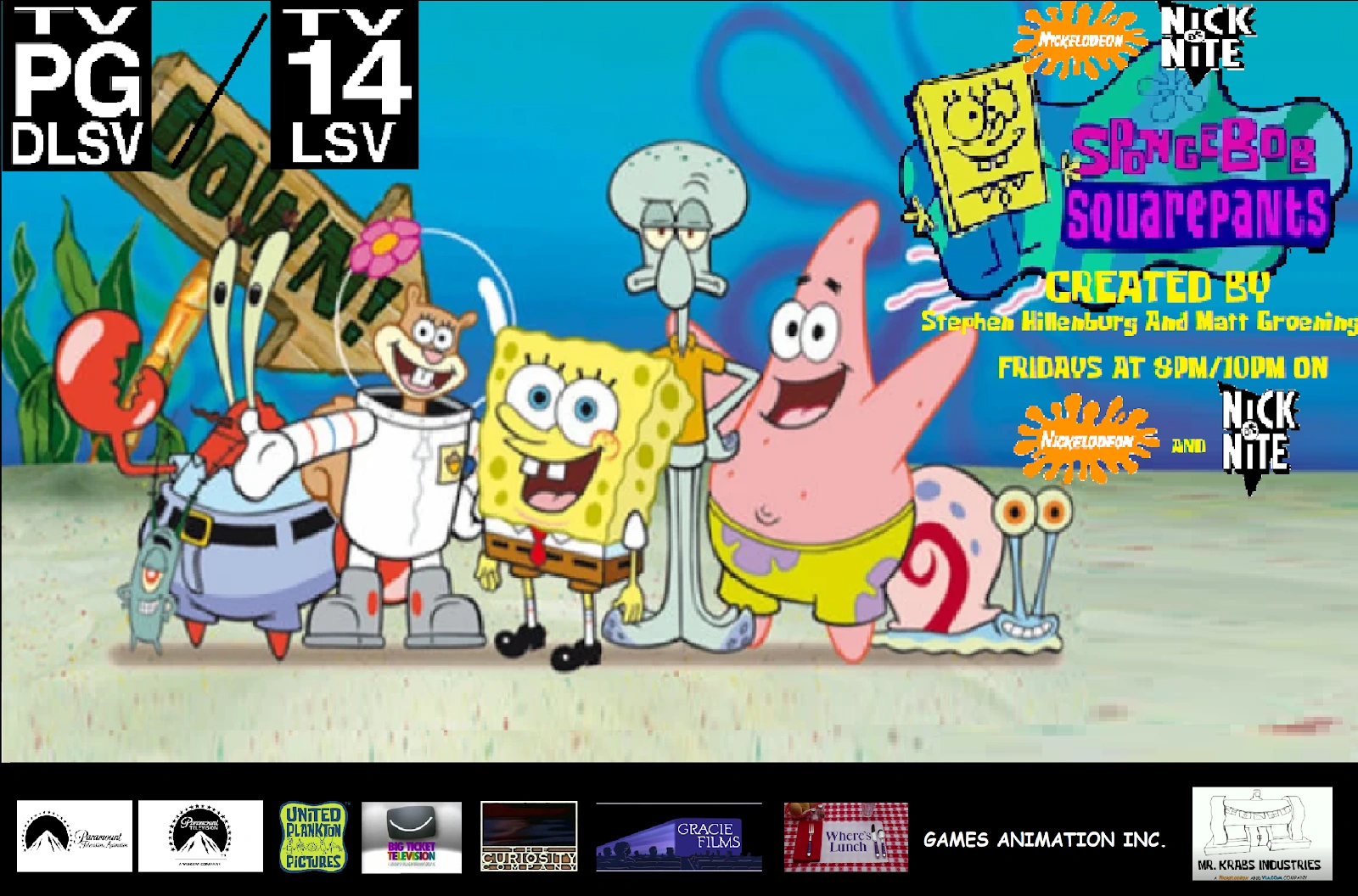 SpongeBob (GAI) | Fandom