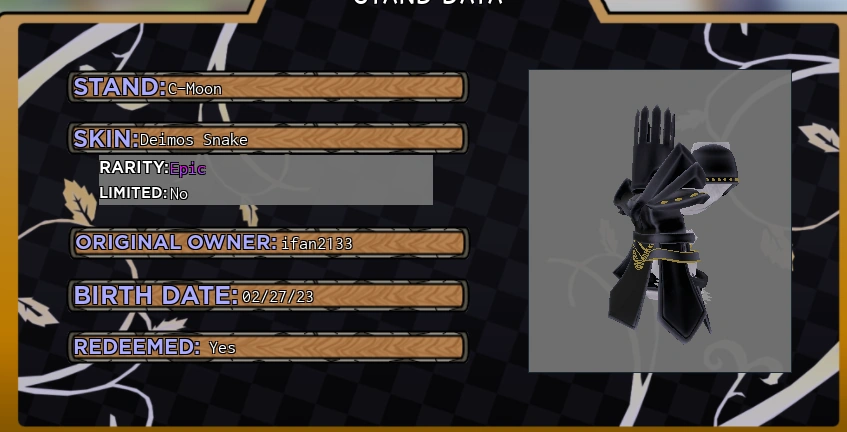 what is a "redeemed stand" | Fandom