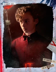 Stan Uris | Wiki Stephen King | Fandom