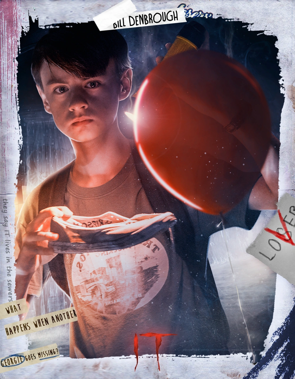 Bill Denbrough Wiki Stephen King Fandom