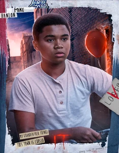 Mike Hanlon | Wiki Stephen King | Fandom